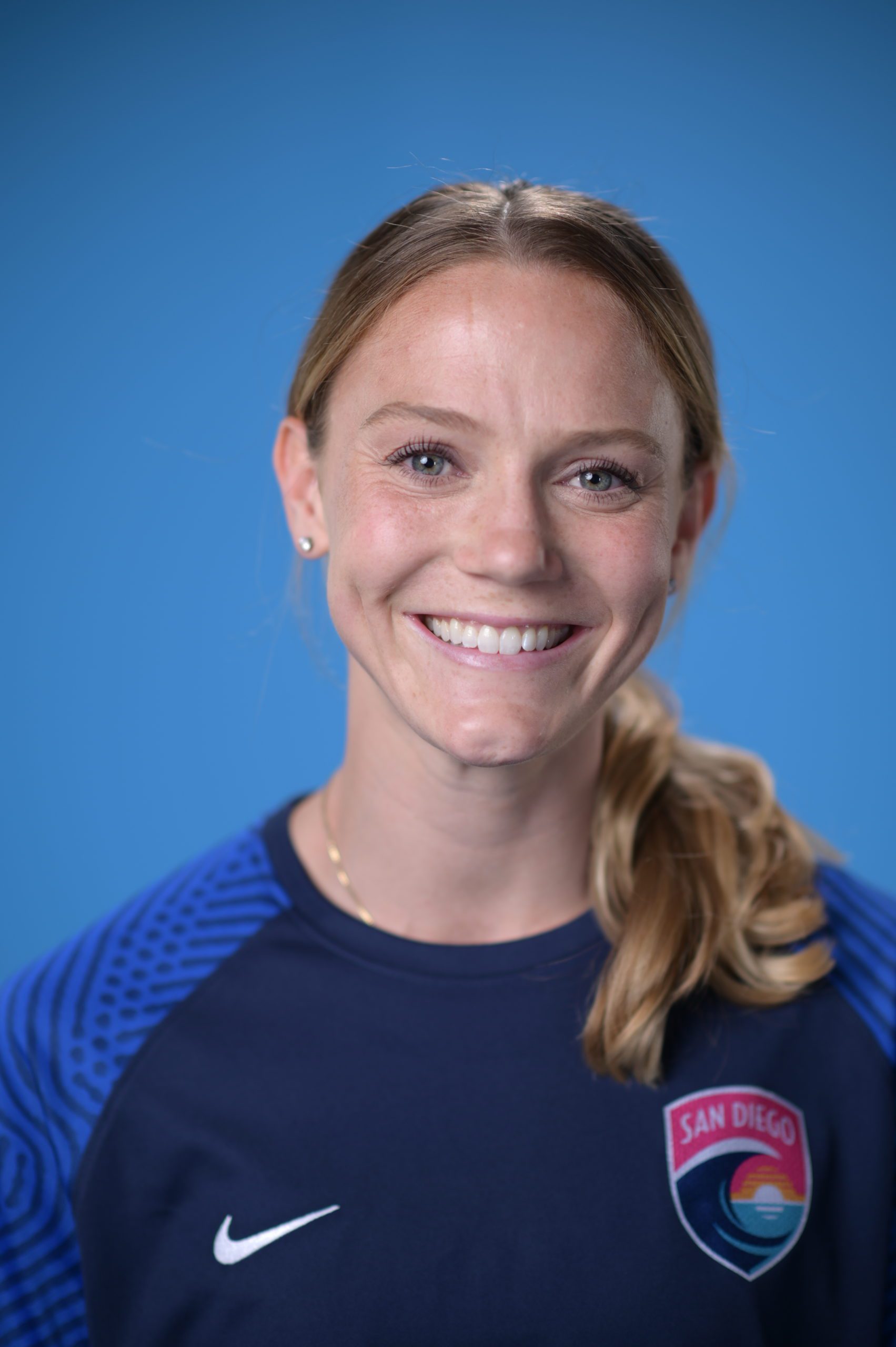 Kristen McNabb - San Diego Wave Fútbol Club