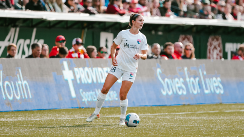 San Diego Wave FC Re-Signs Defender Kaleigh Riehl - San Diego Wave ...