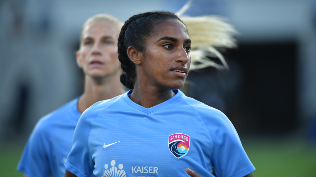 Wave News Stand: Three San Diego Players Make a Splash - San Diego Wave ...