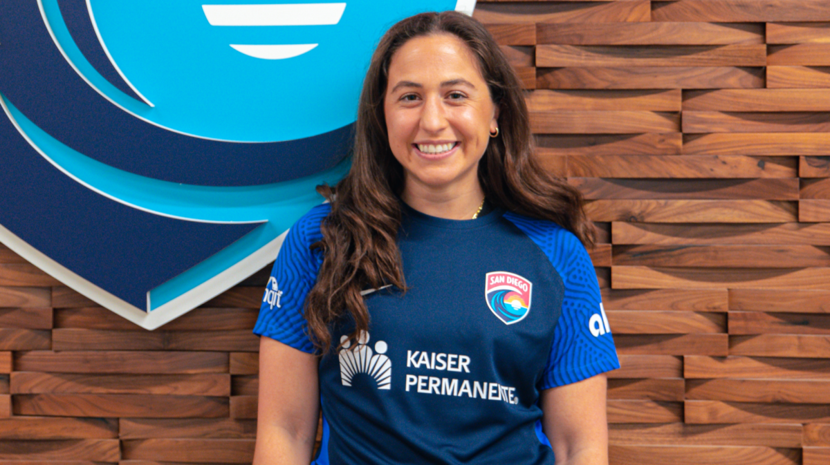 Wave News Stand: Three San Diego Players Make a Splash - San Diego Wave ...