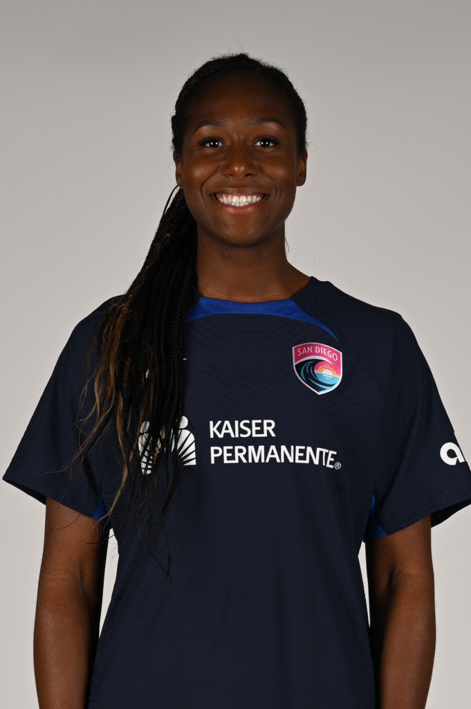 Amirah Ali - San Diego Wave Fútbol Club