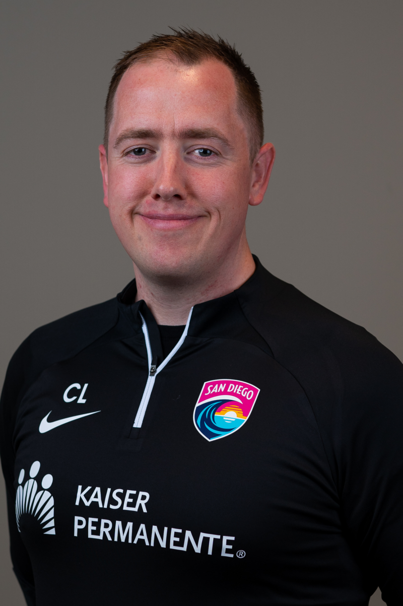 Coaching Staff - San Diego Wave Fútbol Club