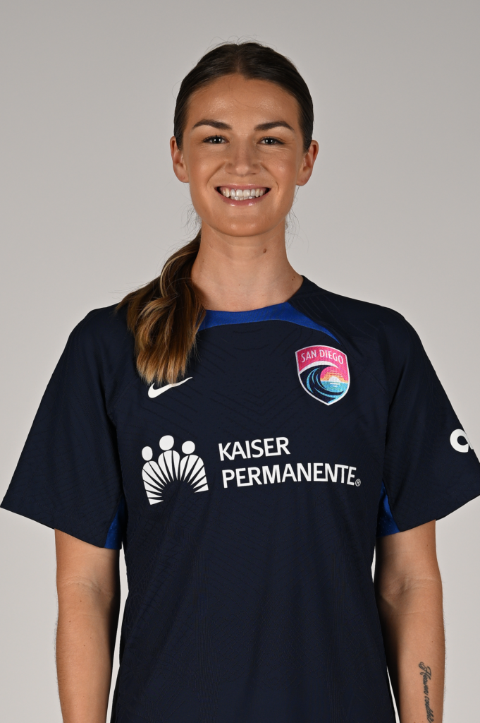 Christen Westphal - San Diego Wave Fútbol Club