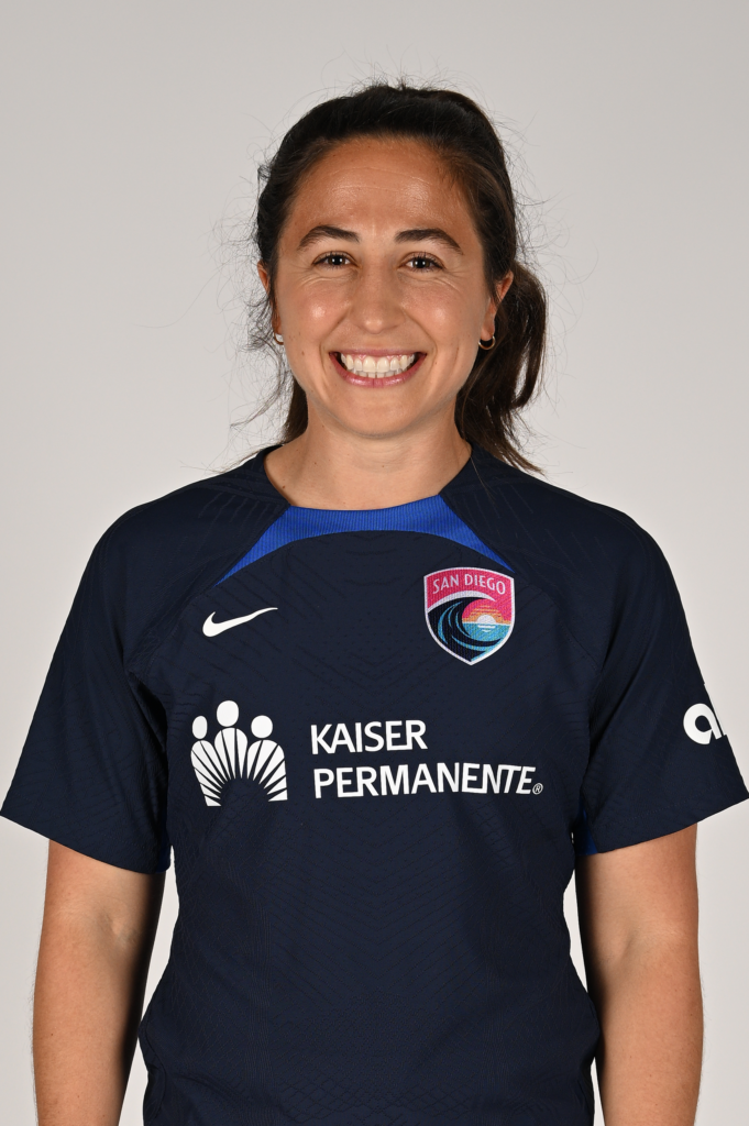 Danielle Colaprico - San Diego Wave Fútbol Club