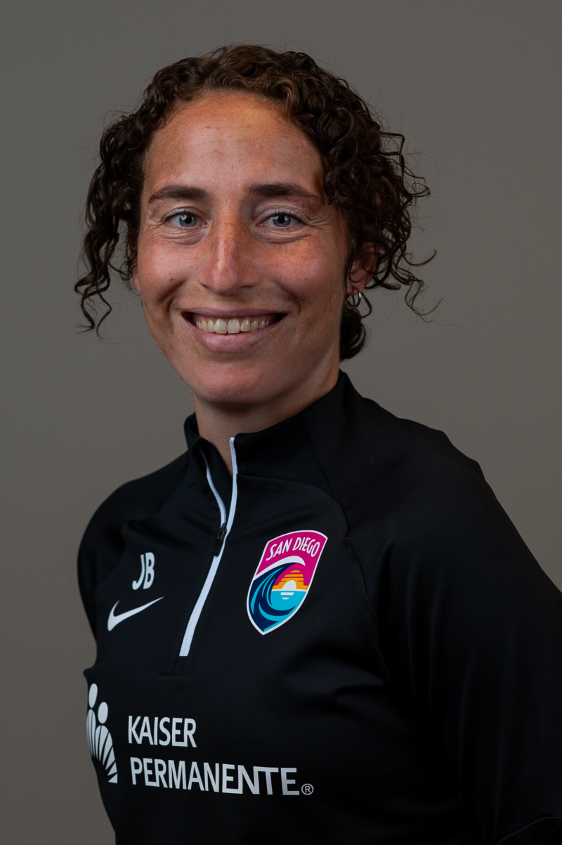 Coaching Staff - San Diego Wave Fútbol Club