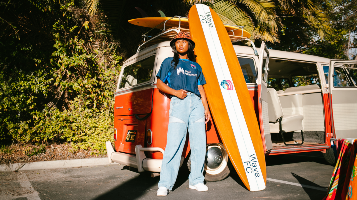 San Diego Wave FC Unveil 2023 Jerseys - San Diego Wave Fútbol Club