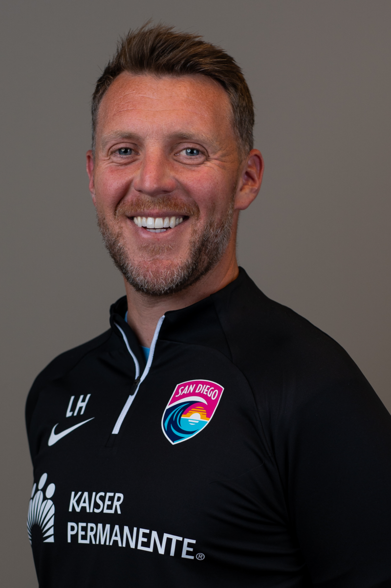 Coaching Staff - San Diego Wave Fútbol Club