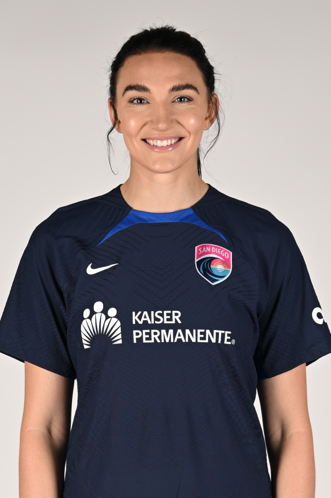 Taylor Kornieck - San Diego Wave Fútbol Club