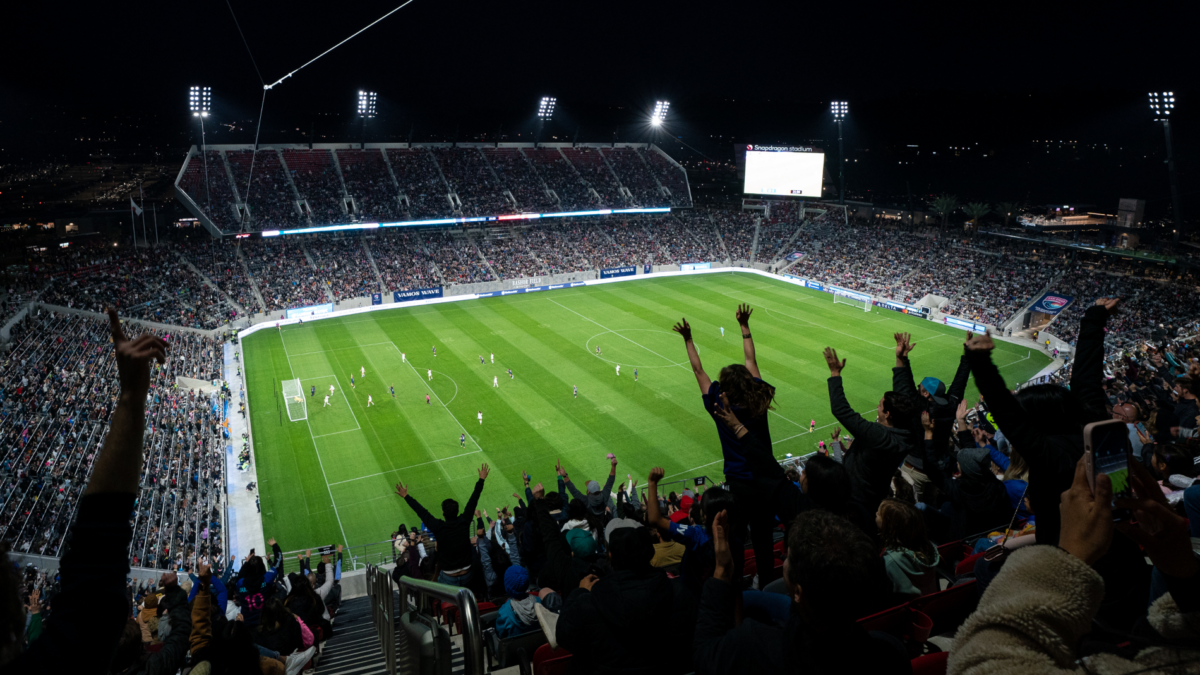 San Diego Wave FC and FOX 5 Announce New English-Language TV Broadcast ...