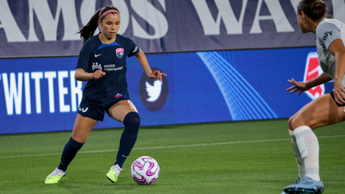 San Diego Wave FC Falls 3-1 to Orlando Pride at Snapdragon Stadium ...