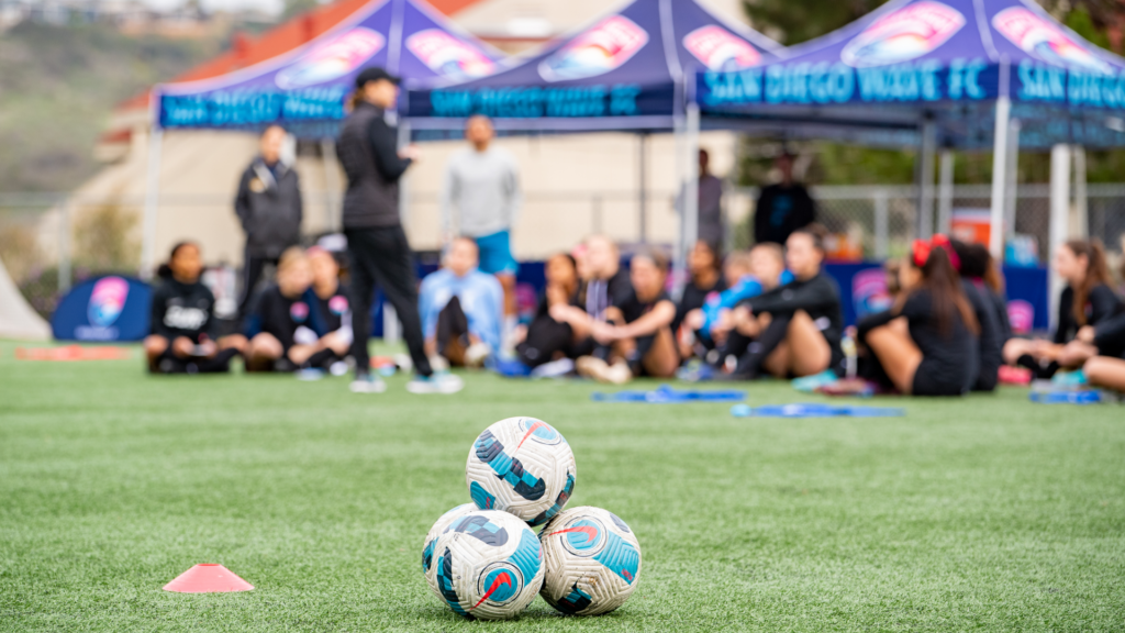 San Diego Wave FC to Host Inaugural Youth Tournament - San Diego Wave ...
