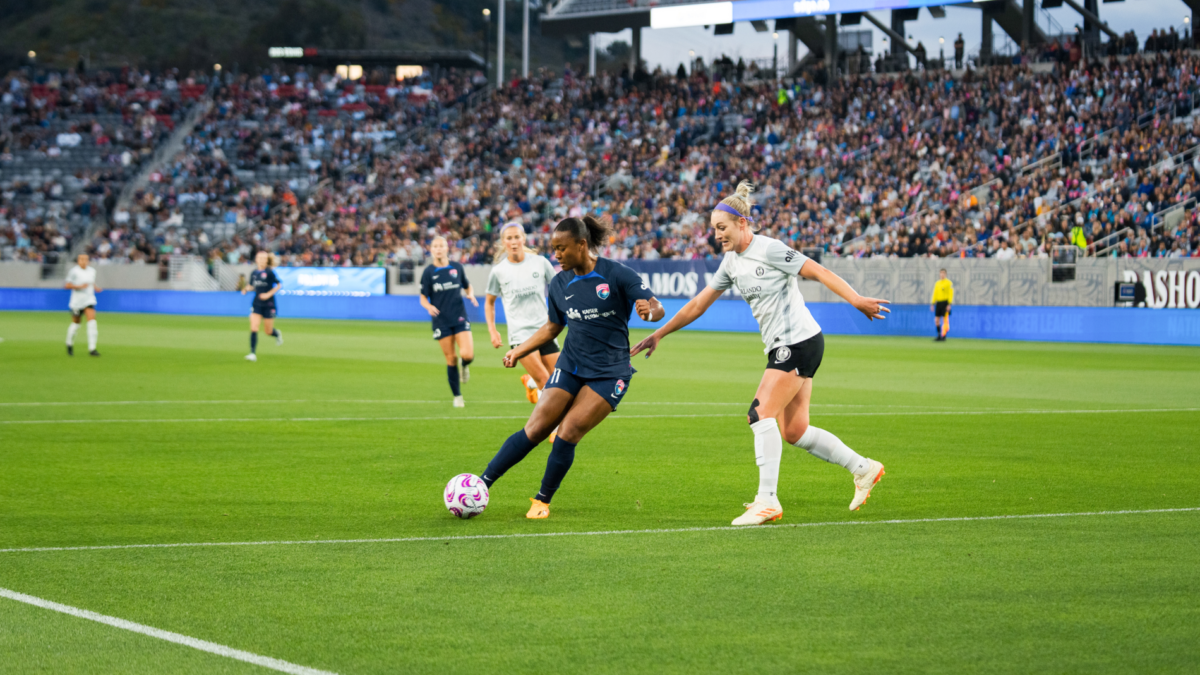 San Diego Wave FC perdió 3-1 ante Orlando Pride en el Snapdragon ...