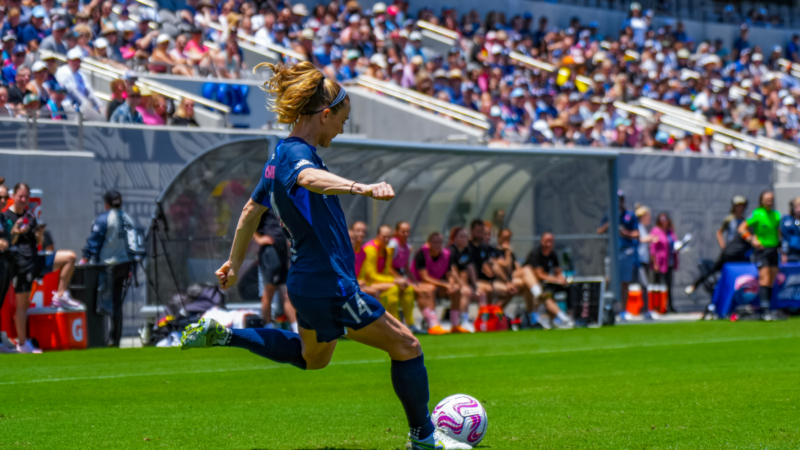 San Diego Wave FC Falls to Angel City FC 2-1 Snapping a Five-Game ...