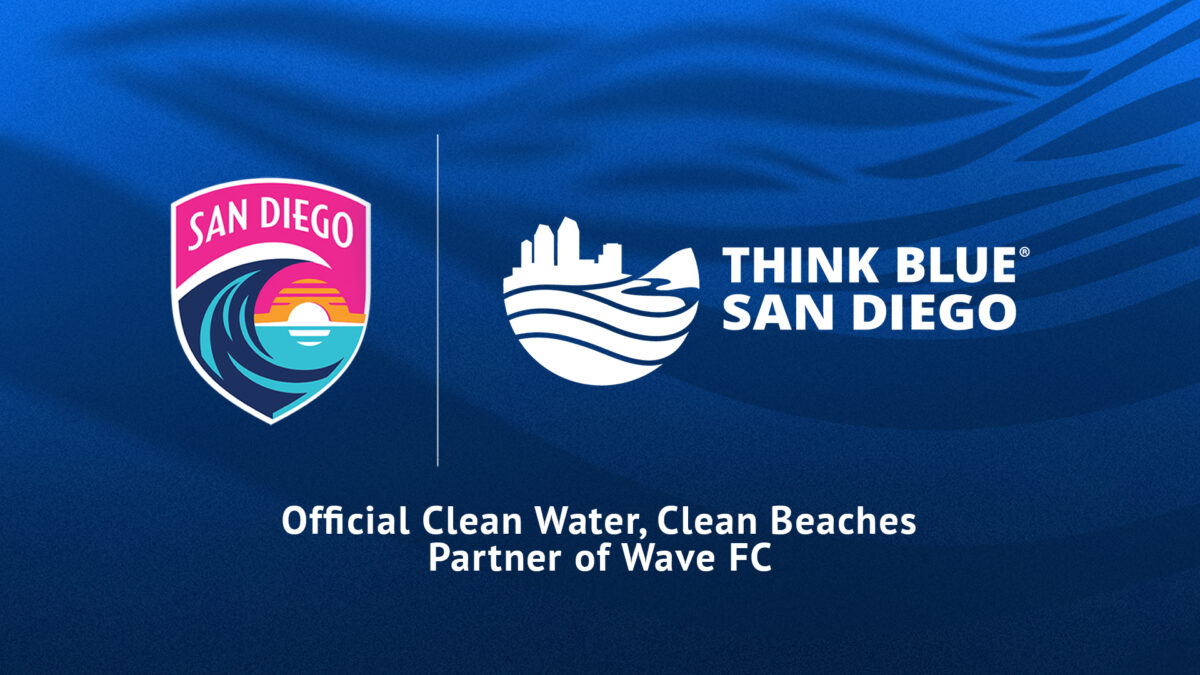 World Ocean’s Month: San Diego Wave FC Celebrates Partnership with ...