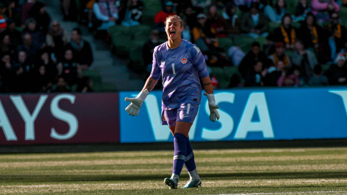 Sheridan Earns Shutout to Help Canada Earn Draw in World Cup Opener ...