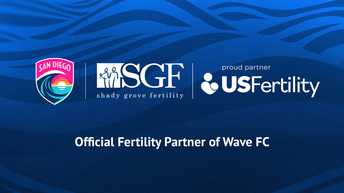San Diego Wave FC Announces Partnership with US Fertility and Shady ...