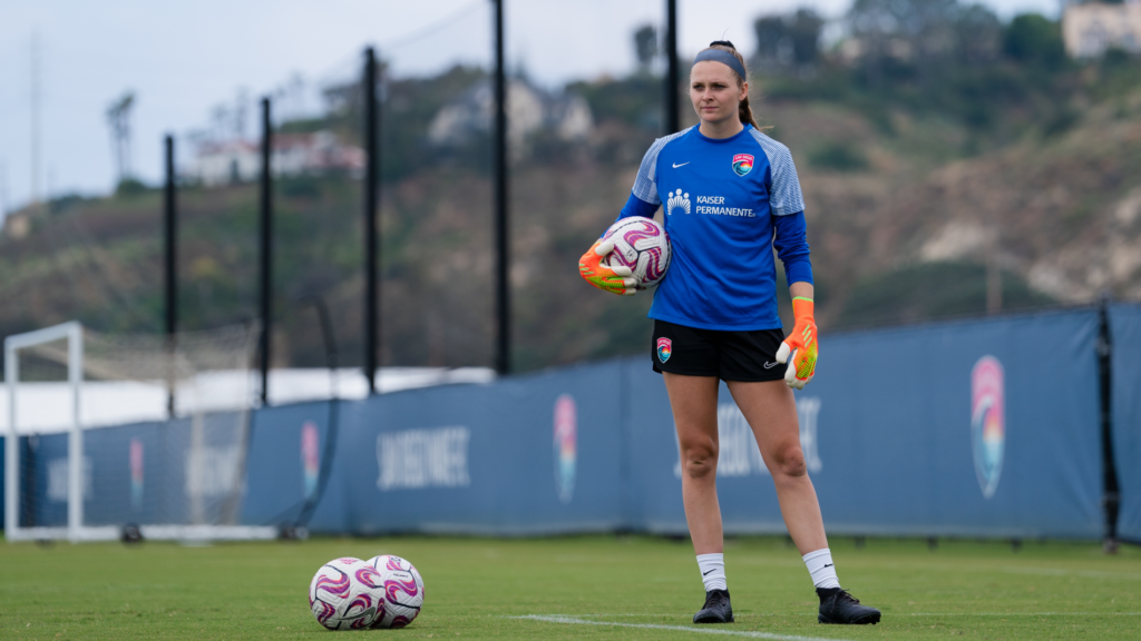 San Diego Wave FC Signs Meagan McClelland as National Team Replacement ...