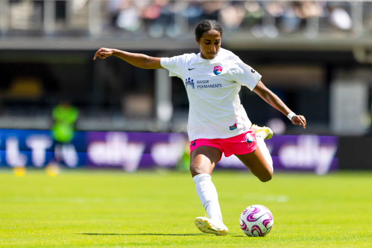 Naomi Girma Named Finalist for 2023 U.S. Soccer Player of the Year ...