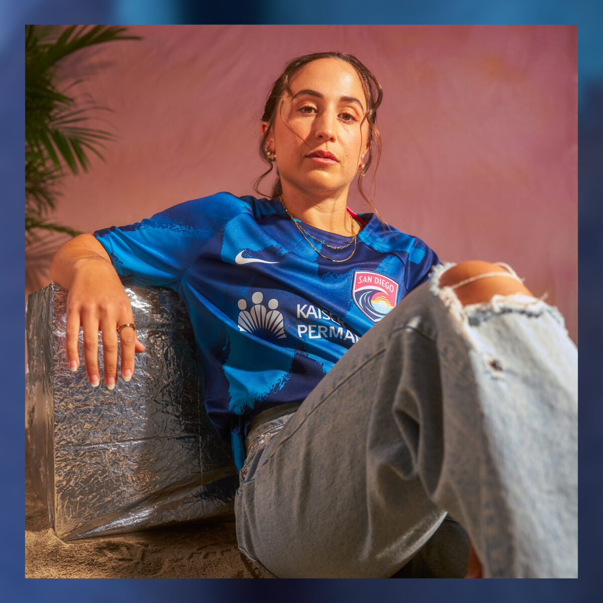 2024 Jersey Collection - San Diego Wave Fútbol Club