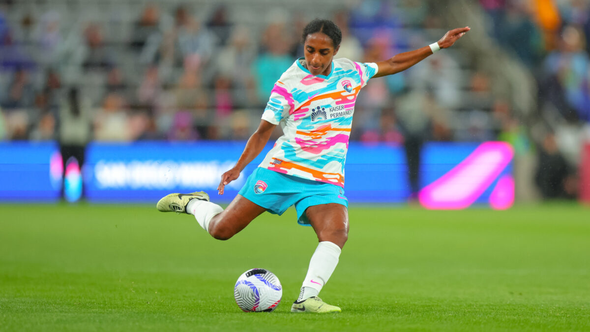 San Diego Wave FC Announces Four Players Named to USWNT Roster for 2024 ...