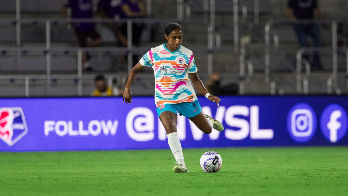 San Diego Wave FC Falls 1-0 to Orlando Pride at Inter&Co Stadium - San ...