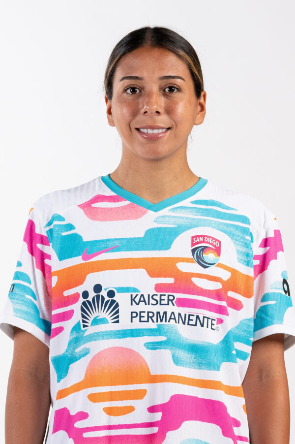 Roster - San Diego Wave Fútbol Club