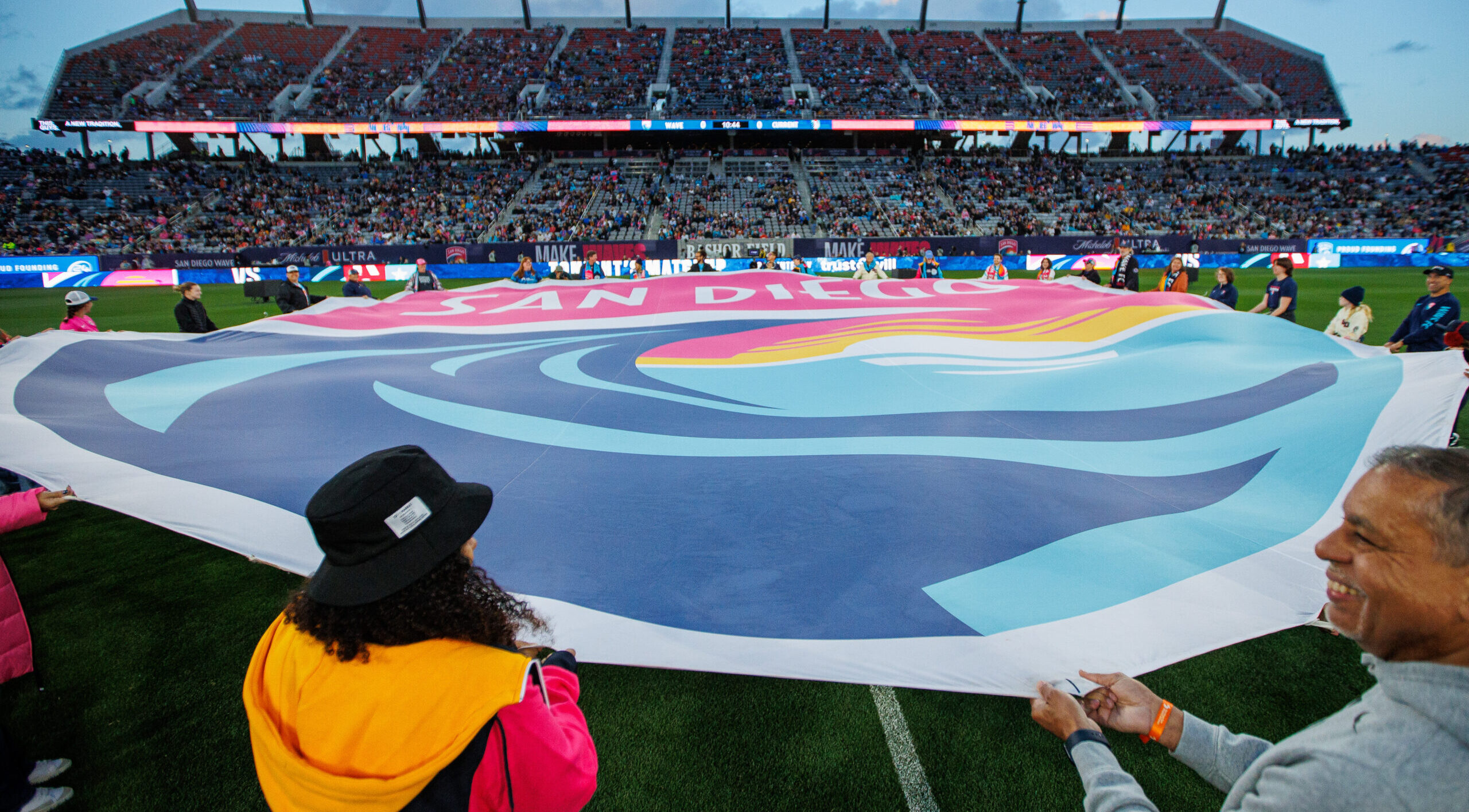 Season Ticket Member FAQs - San Diego Wave Fútbol Club