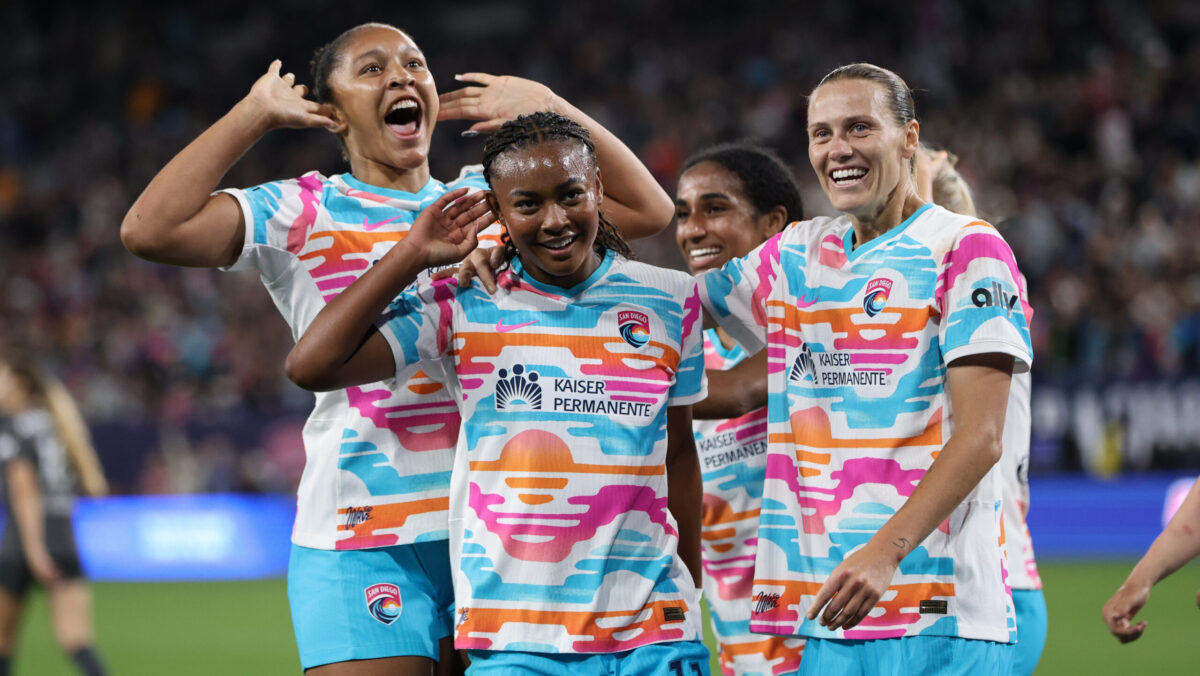 San Diego Wave FC Announce AAPI Night Activations, presented by Mostra ...