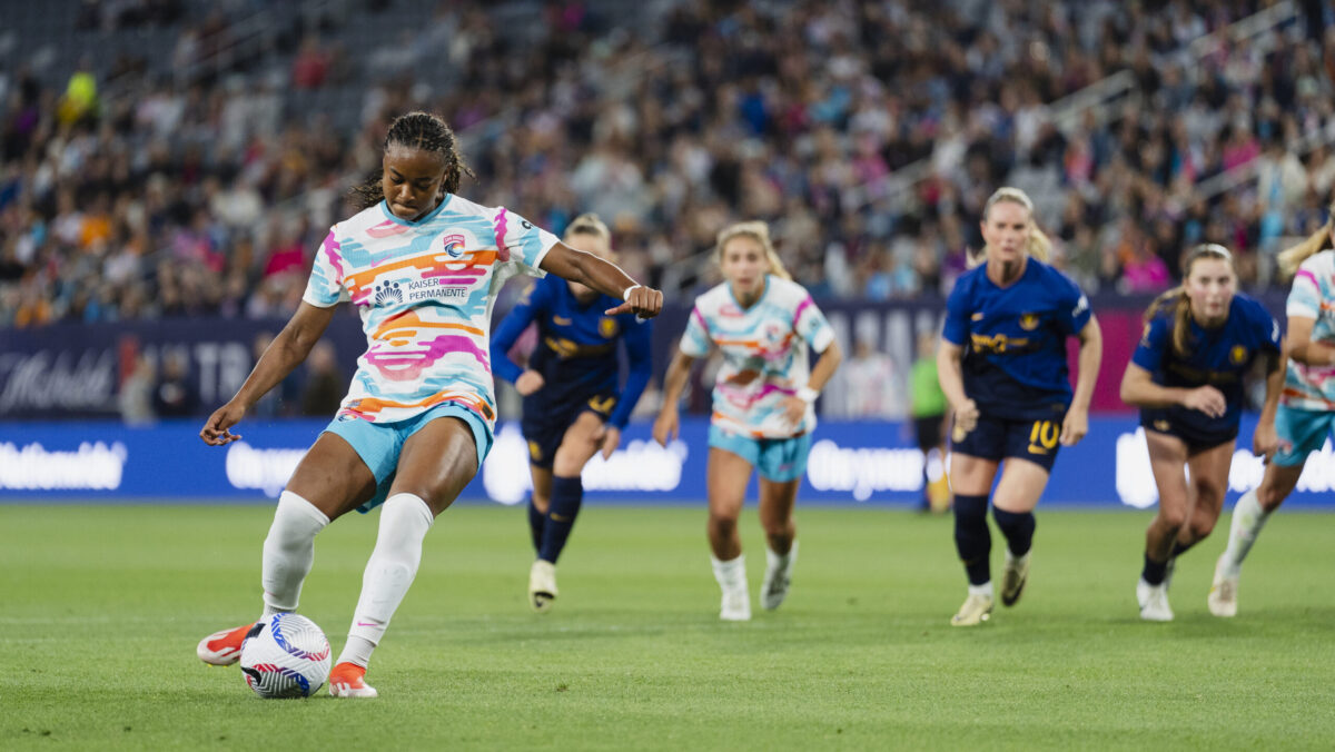 San Diego Wave FC Defeat Utah Royals FC 2-0 at Snapdragon Stadium - San ...