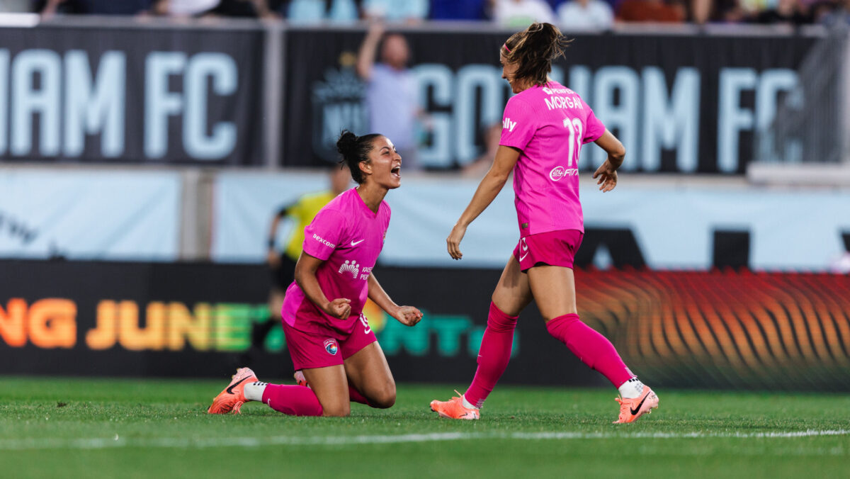 Mya Jones Set for Return to Vancouver Whitecaps in Concacaf Group Stage ...