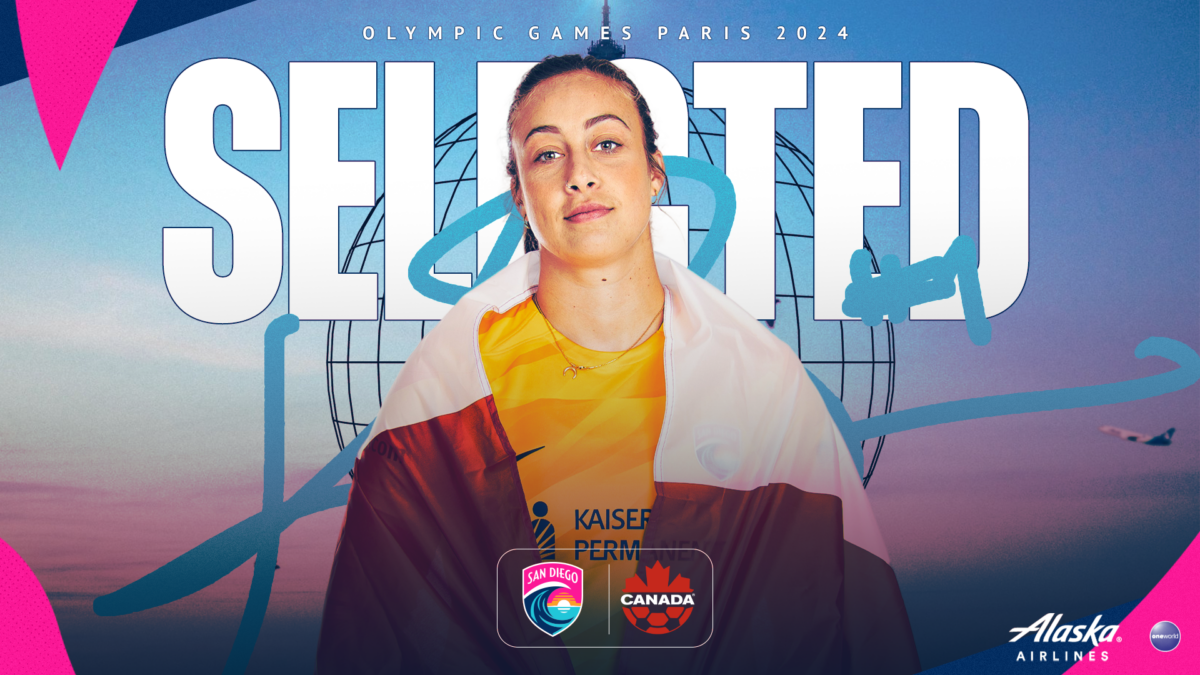 Goalkeeper Kailen Sheridan Named to Canada Women’s National Team Roster ...