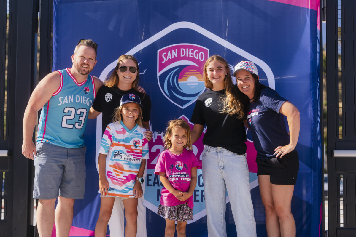 2026 Season Tickets - San Diego Wave Fútbol Club