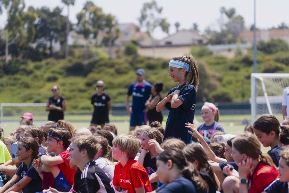 2026 Youth Camps - San Diego Wave Fútbol Club