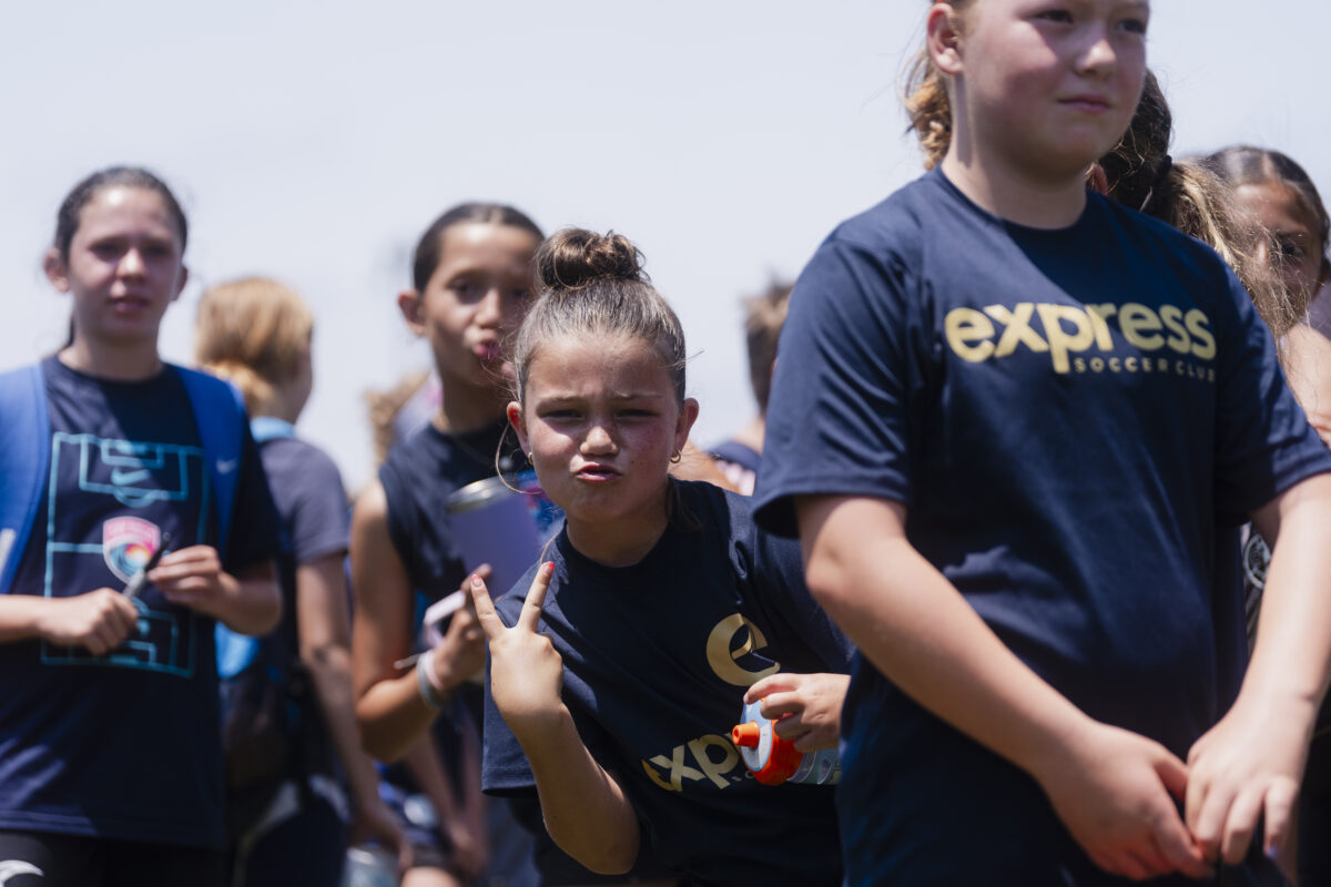 2026 Youth Camps - San Diego Wave Fútbol Club