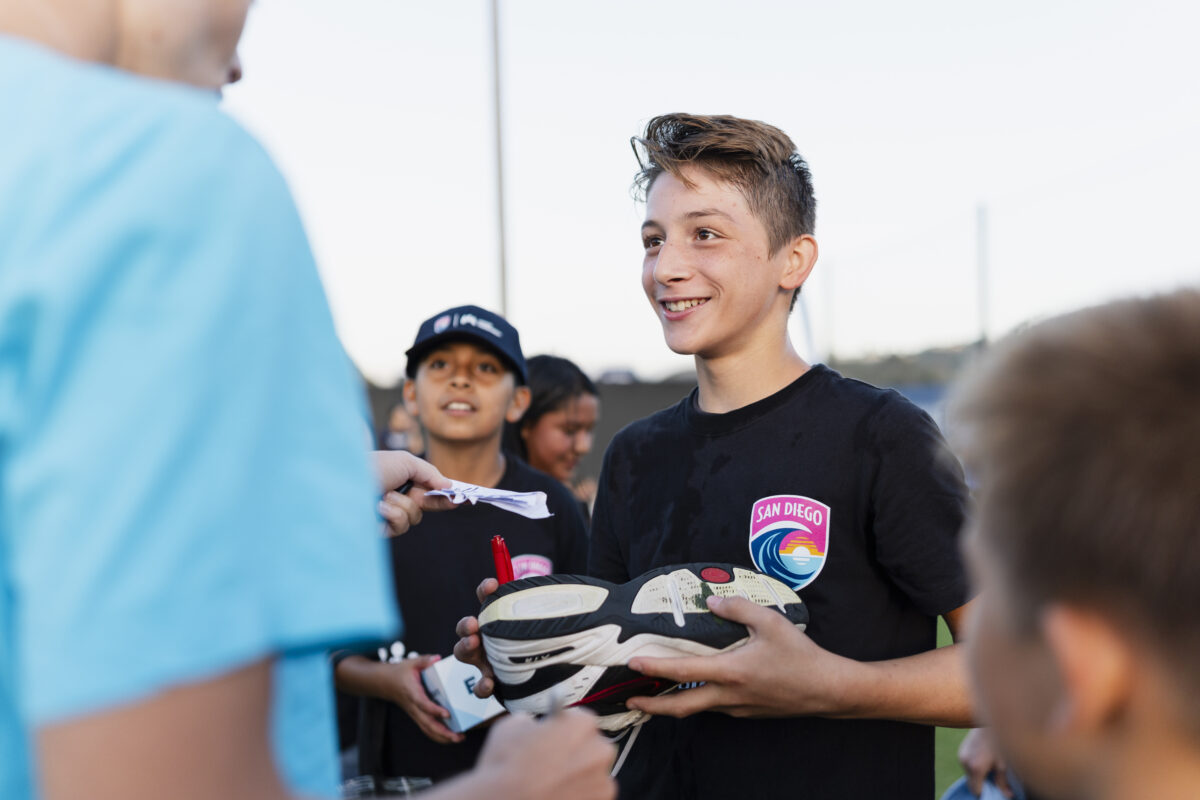 2026 Youth Camps - San Diego Wave Fútbol Club