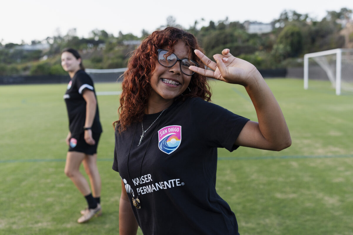 2026 Youth Camps - San Diego Wave Fútbol Club