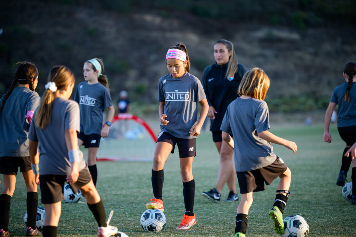 2026 Youth Camps - San Diego Wave Fútbol Club