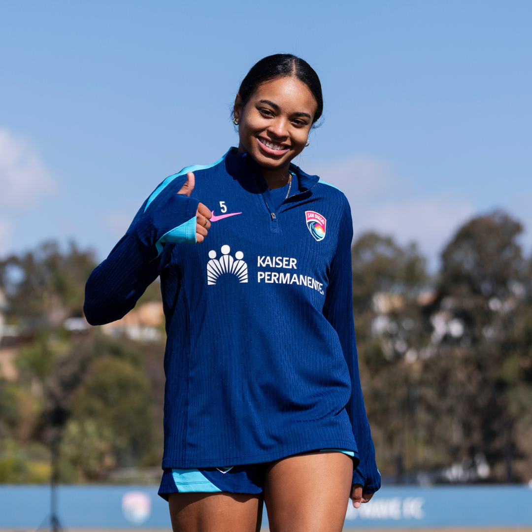 Meet the Team - San Diego Wave Fútbol Club
