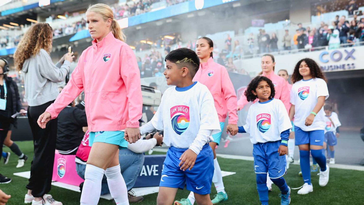 Group Tickets - San Diego Wave Fútbol Club