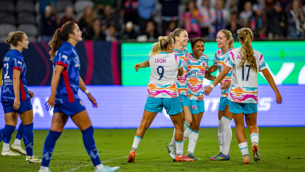 San Diego’s Depth Making Waves Across the NWSL - San Diego Wave Fútbol Club