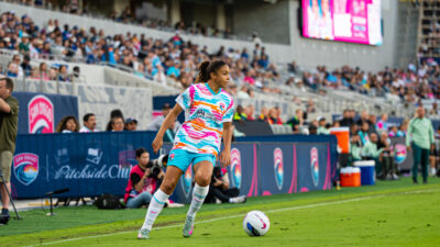 San Diego Wave FC Earns Shutout in Scoreless Draw Against Washington ...