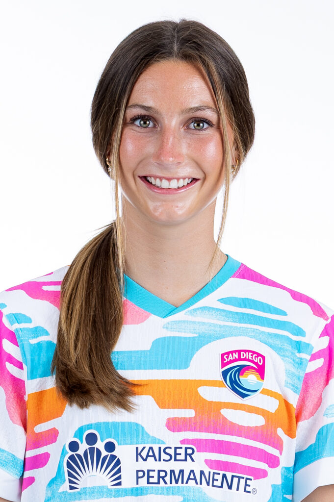Jordan Fusco - San Diego Wave Fútbol Club