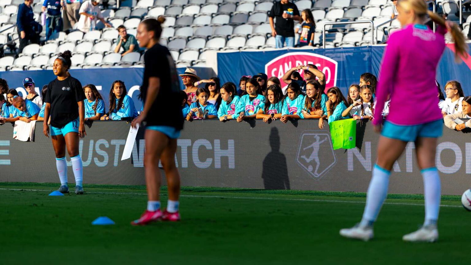 Group Tickets - San Diego Wave Fútbol Club