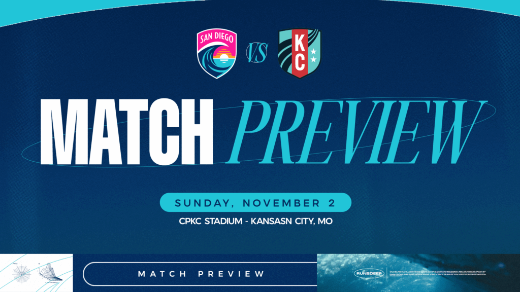 Match Preview: San Diego Wave FC vs. Kansas City Current - San Diego ...