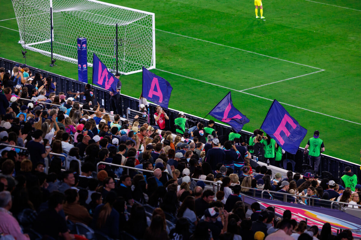 Partial Ticket Plans - San Diego Wave Fútbol Club