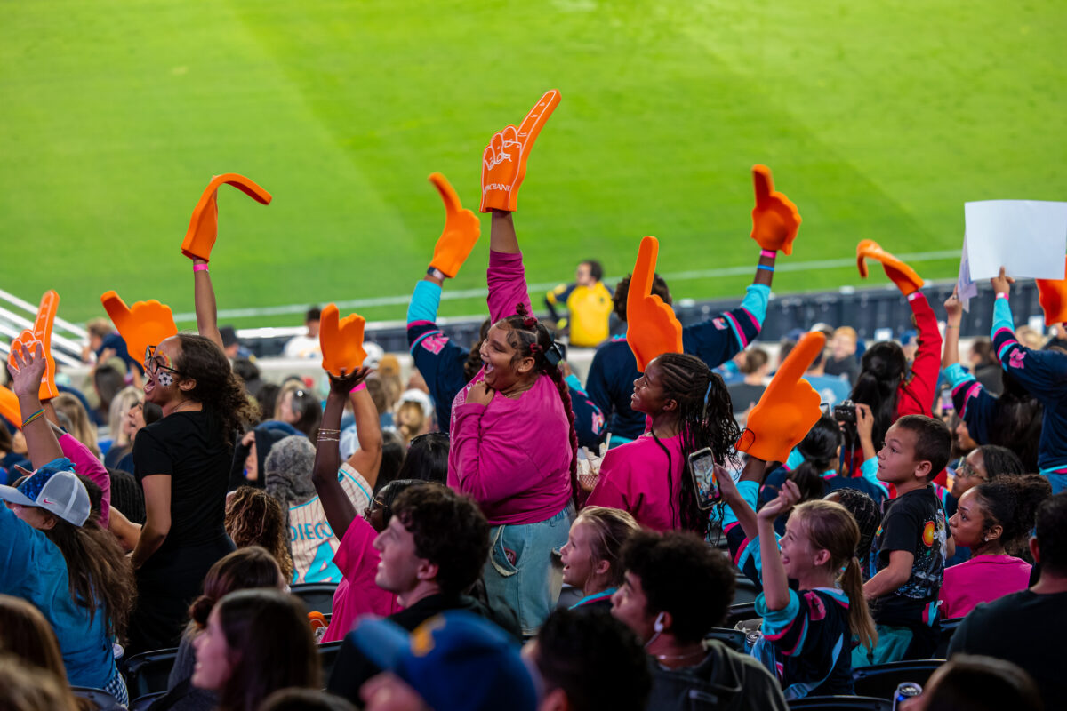 Partial Ticket Plans - San Diego Wave Fútbol Club