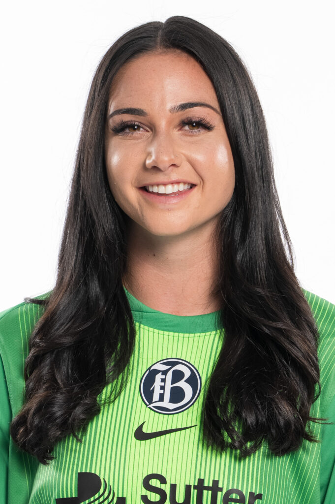 Leah Freeman - San Diego Wave Fútbol Club