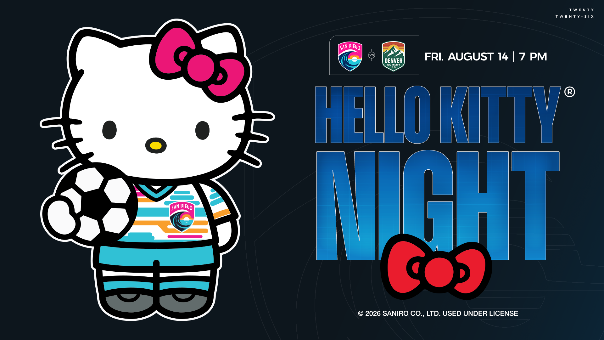 Theme Nights and Giveaways - San Diego Wave Fútbol Club