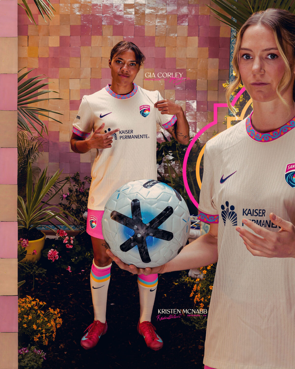 2026 San Diego Wave FC Jersey Collection - San Diego Wave Fútbol Club