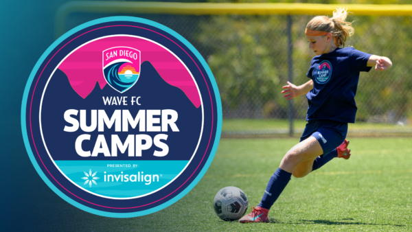 2026 Youth Camps - San Diego Wave Fútbol Club